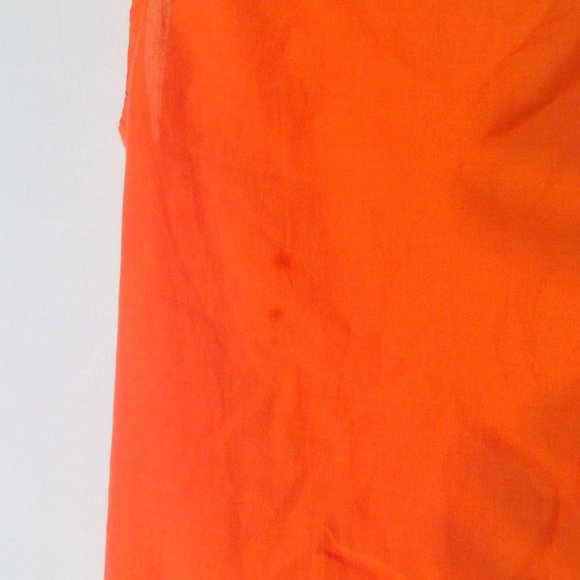 Tops | 3 For 12 Nwot Orange Tank | Poshmark